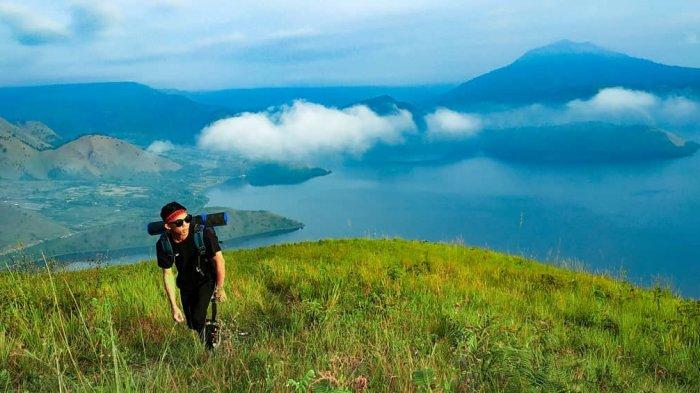 5 Keunikan Pulau Samosir, Ada Danau di Dalam Danau - Tribun Travel