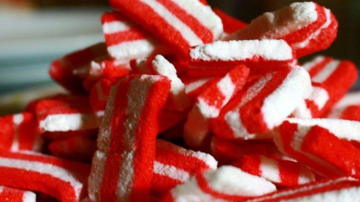 Mengenal Kue Putu Bendera Khas Barus, Kue Legendaris 'Langka' dari ...