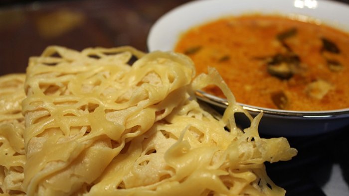 Ragit, Kuliner Khas Palembang Tak Kalah Populer dari Pempek saat Bulan ...