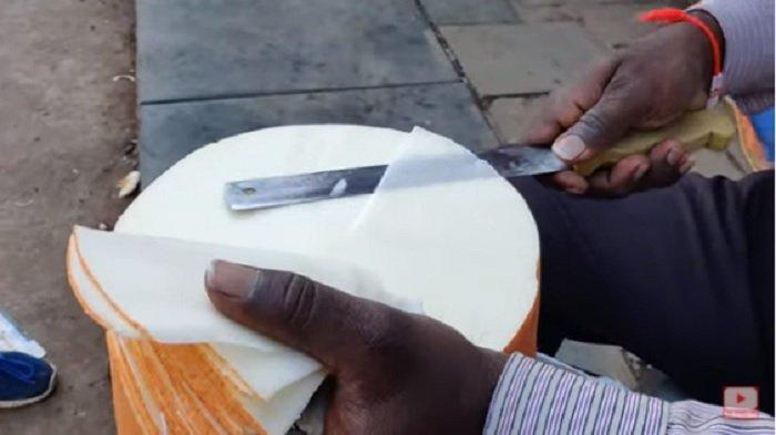 Ram Kand Mool, Umbi Raksasa yang jadi Camilan Lezat di India, Asal ...