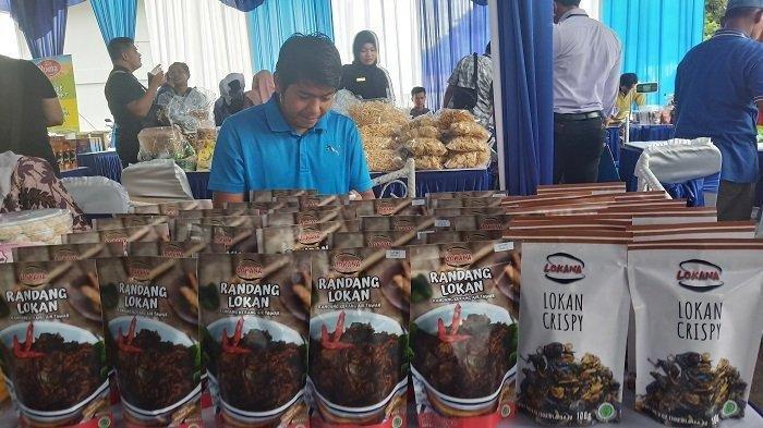 Terbuat dari Kerang Air Tawar, Apa Rasanya Rendang Lokan di Padang ...