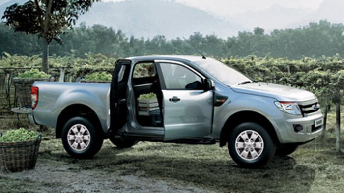 Mobil Murah - Siap Cepat Dia Dapat! Ford Ranger Double Cabin Harga ...