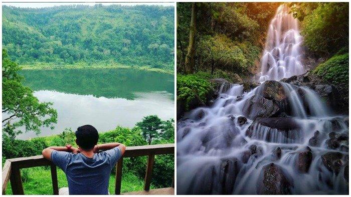 Keindahan Objek Wisata Alam Ranu Bedali, Surga Tersembunyi di Lumajang ...