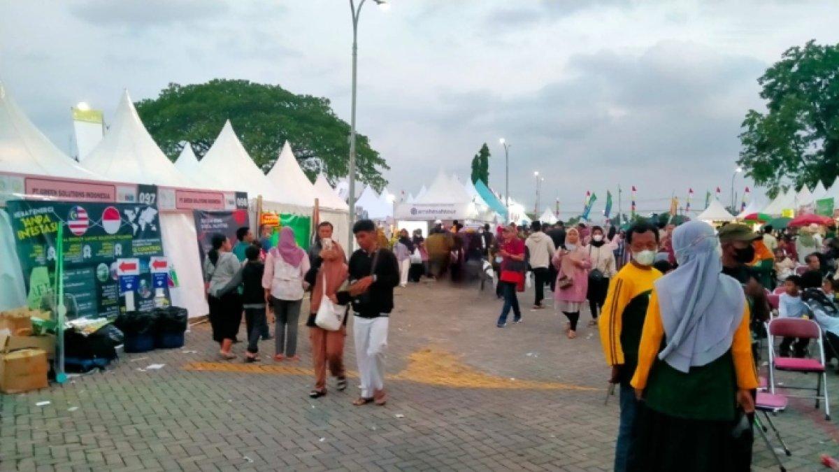 Kemeriahan Muktamar Fair & MITE di De Tjolomadoe Karanganyar Sambut ...