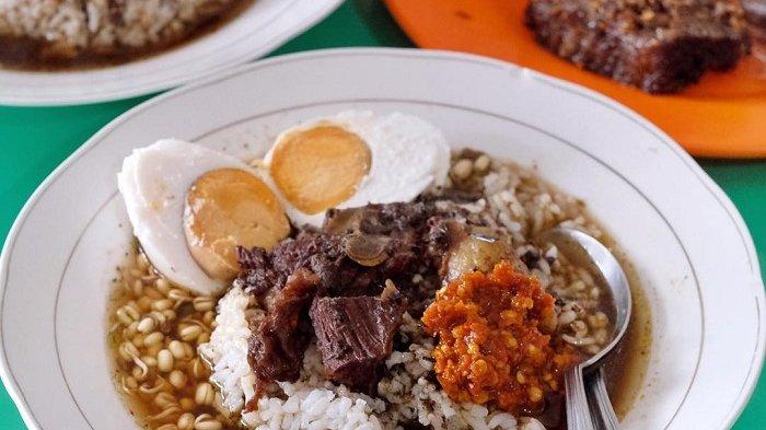 10 Makanan Khas Jawa yang Mendunia, Traveler Harus Coba - Tribun Travel