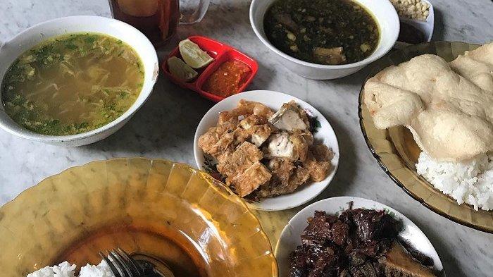5 Tempat Makan Legendaris Dekat Stasiun Malang Kota Baru - Tribun Travel