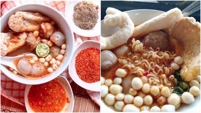 Rekomendasi 3 Baso Aci Enak di Bandung, Kuliner Hits yang Selalu Dicari ...