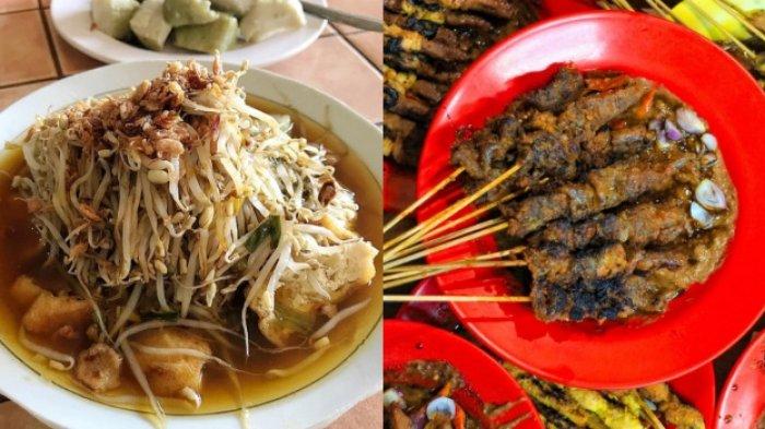 Rekomendasi Kuliner di Surabaya, Wajib Coba Nasi Kuning Avon hingga Penyetan Padin - Tribun Travel