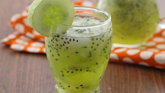 5 Kreasi Resep Es Kuwut Simple dan Praktis, Minuman Segar Khas Bali ...