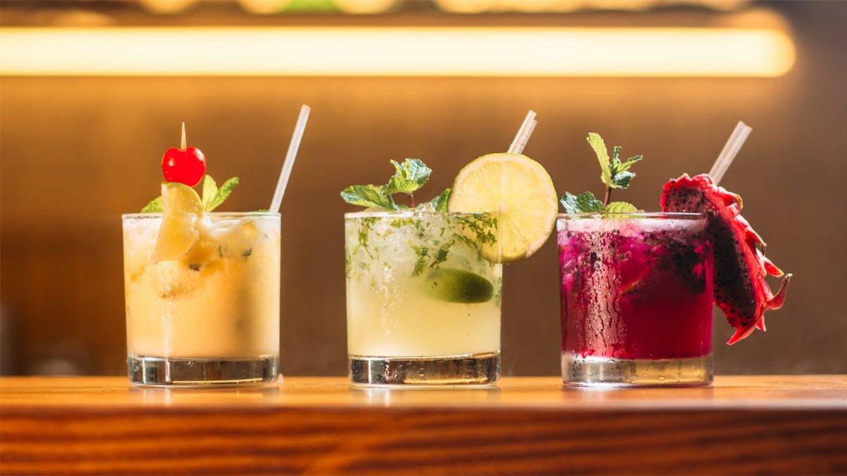 Resep Es Mojito Kekinian ala Kafe, Minuman Segar dan Praktis Buat Buka ...
