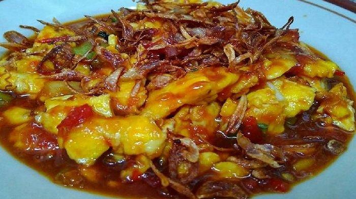 Menu Sahur: Resep Gongso Telur Enak Khas Semarang, Mudah dan Praktis ...