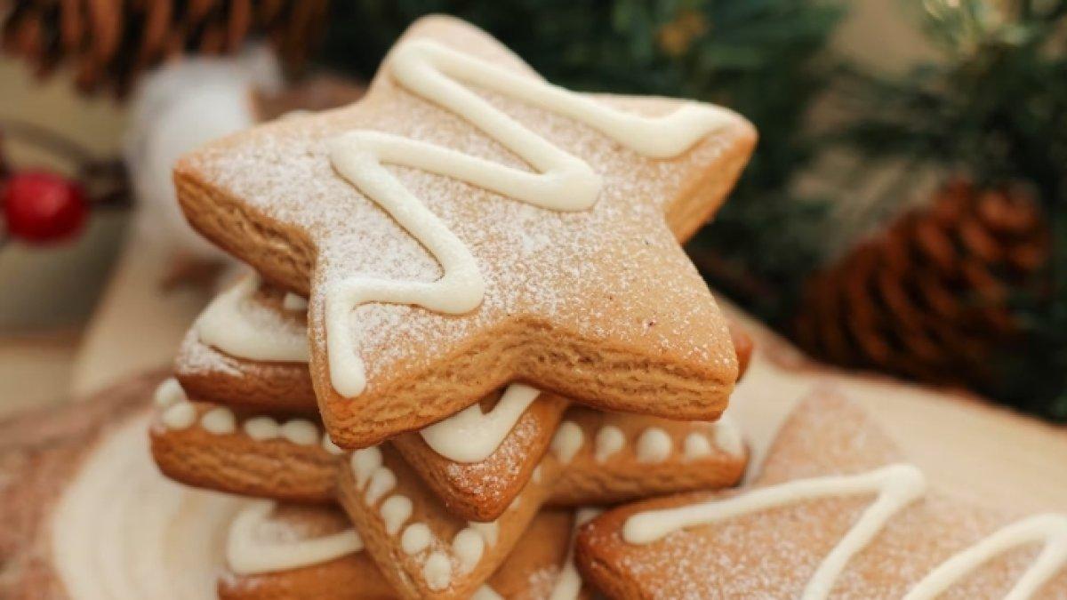 Fakta Unik Kue Jahe, Kue Kering Berbentuk Lucu yang Kerap Disajikan ...