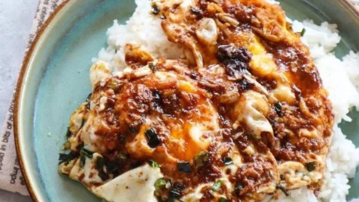 Resep Nasi Telur Pontianak Buat Menu Sahur, Masakan Enak dan Praktis ...