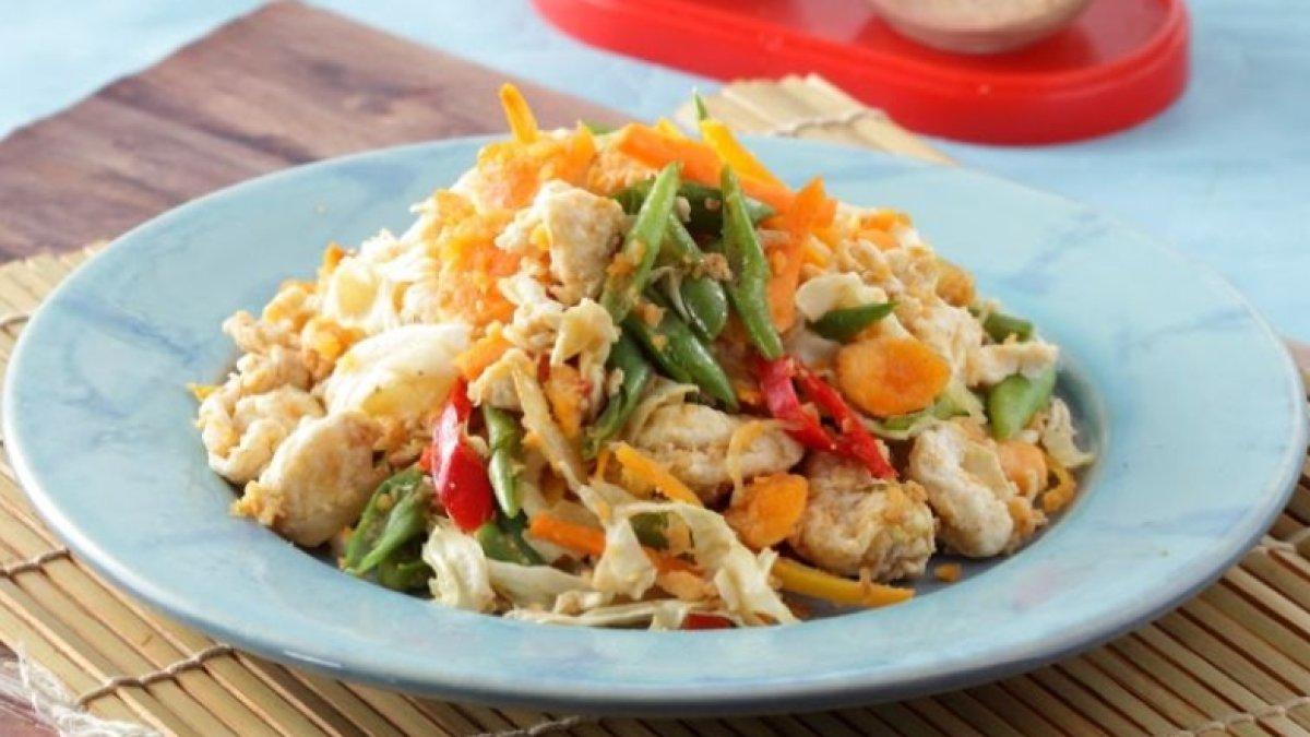 Resep Orak Arik Sayur Praktis untuk Menu Sahur, Makin Mantap Ditambah ...