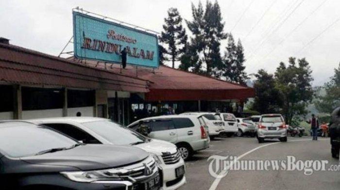 Rindu Alam, Restoran yang Berdiri Sejak 1980 Sekaligus Ikon Puncak ...