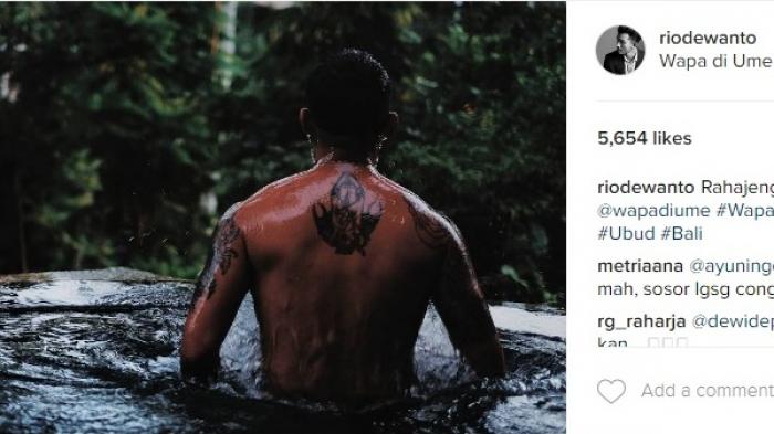 Liburan Rio Dewanto Bali - Dari Resort dan Spa hingga Pura Bawah Laut ...