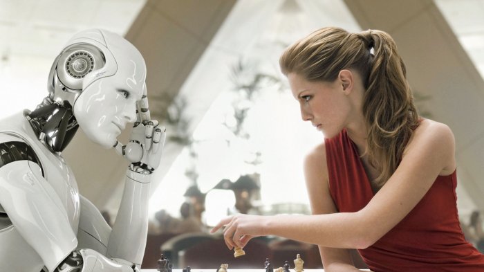 7 Pekerjaan Manusia Ini yang Siap Digantikan Robot, Satunya Bayi ...