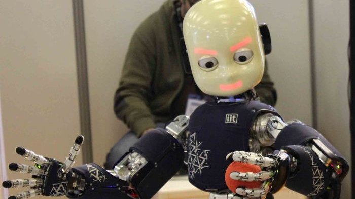 Siap Gantikan Pekerjaan Manusia, Berikut 5 Robot Unik dan Canggih dari ...