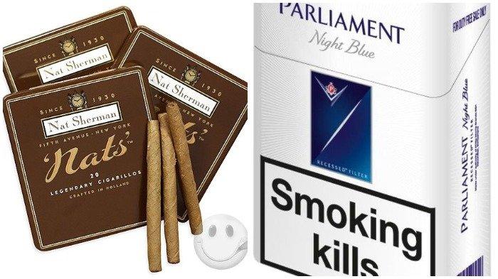 5 Merek Rokok Paling Mahal di Dunia, Ada yang Harganya Capai Rp 950 ...