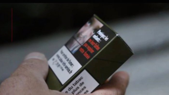 Dianggap Sebagai Warna Terburuk, Pantone 448 C Dijadikan Warna Bungkus ...