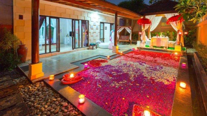 5 Vila Murah di Bali Punya Fasilitas Kolam Renang, Tarif per Malam Mulai Rp 600 Ribuan - Tribun ...