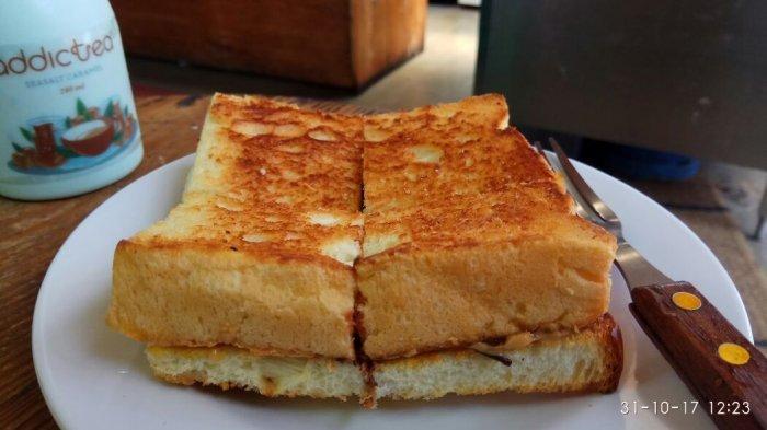 Roti Bakar Gempol, Kuliner Legendaris di Bandung yang Cocok untuk ...