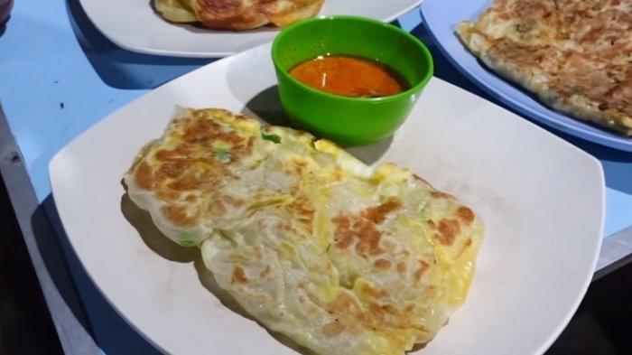 Resep Roti Canai Kuah Kari Ala India, Cocok Disajikan saat Lebaran di ...