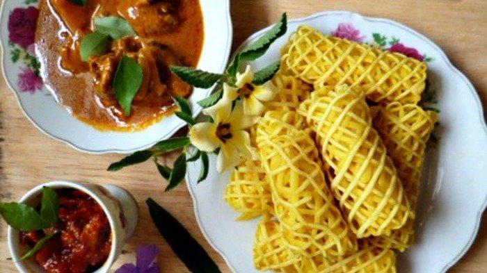 7 Kuliner Khas Pekanbaru yang Sayang Dilewatkan, Mulai dari Roti Jala ...