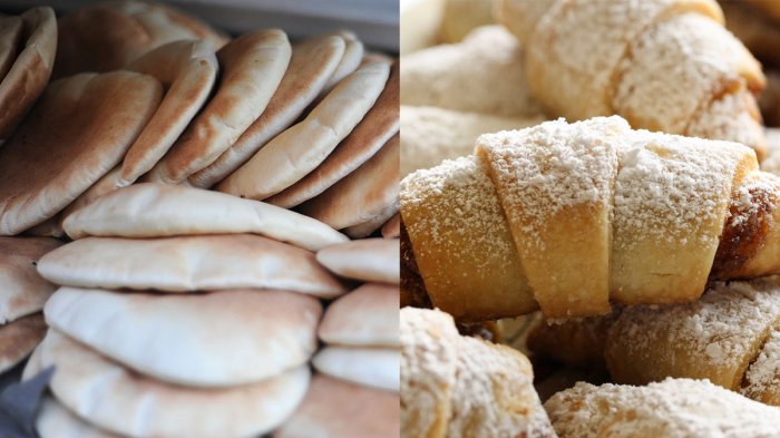 5 Jenis Roti Khas Timur Tengah untuk Inspirasi Menu Sarapan, Semuanya ...