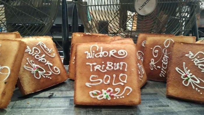 Roti Widoro, Oleh-oleh Legendaris dari Sukoharjo yang Resepnya Dibuat ...