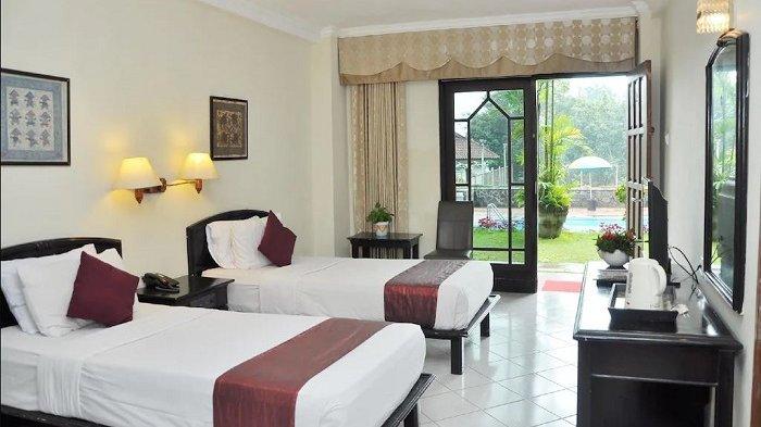 Pilihan Hotel Bintang 3 Dekat Taman Safari Prigen, Fasilitas Lengkap ...