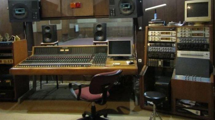 5 Fakta Unik Studio Rekaman Lokananta di Solo, Punya Mixer Recording ...