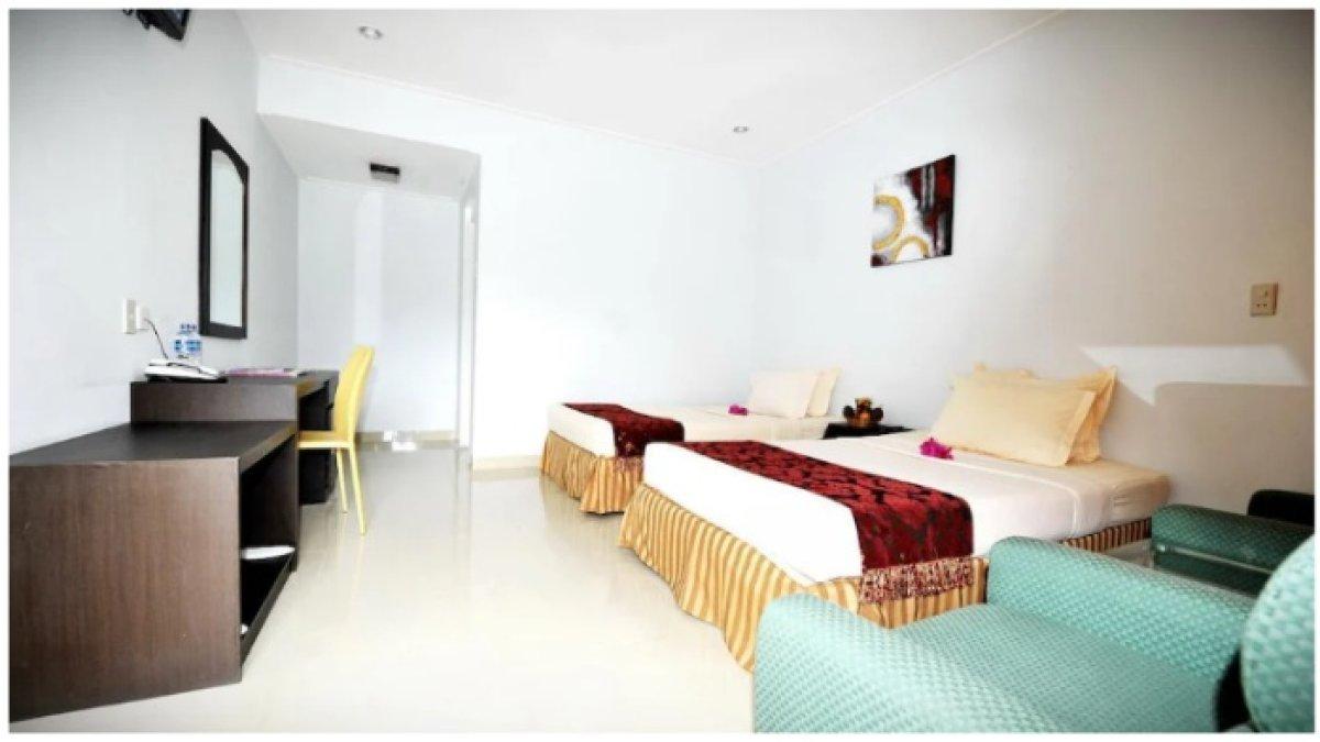 5 Hotel Murah di Berastagi yang Ada Kolam Renangnya, Tarif Inap Mulai ...