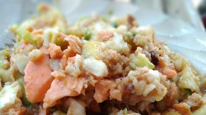 Rujak Bebeg, Kuliner Tradisional dengan Rasa Sensasional dari Jawa ...