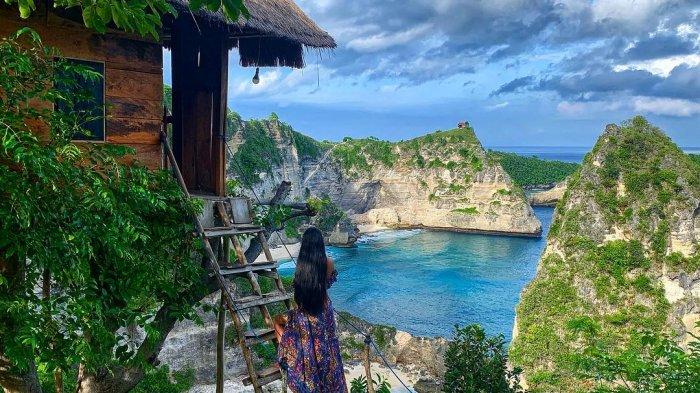 Itinerary Nusa Penida 3 Hari 2 Malam dari Jakarta, Kunjungi Kelingking ...