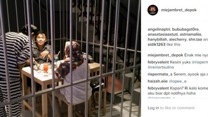 Mie Rampok Depok - Di Penjara Ini Kamu Pasti Betah dan Pengin Balik ...