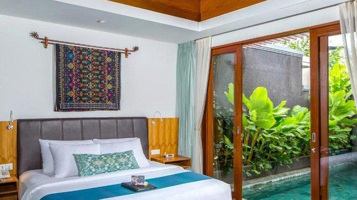 Staycation Bareng Keluarga, Ini 5 Vila Murah di Kuta Bali yang Nyaman untuk Menginap - Tribun Travel