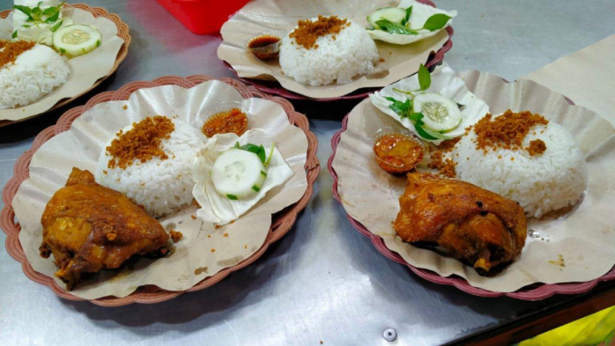 Nikmatnya Ayam Kremes BosE, Kuliner Malam dan Murah Meriah di Solo ...