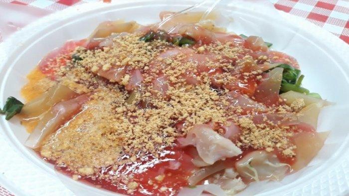Nikmati Hidangan Rujak Shanghai Encim, Pakai Daging Ubur-ubur - Tribun ...