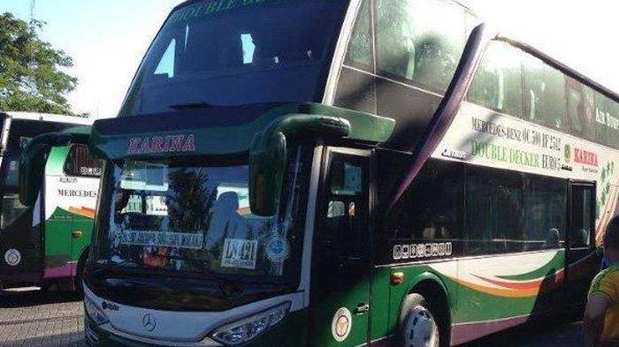 34 Armada Bus Trans Jawa Trayek Jakarta-Surabaya Resmi Beroperasi ...