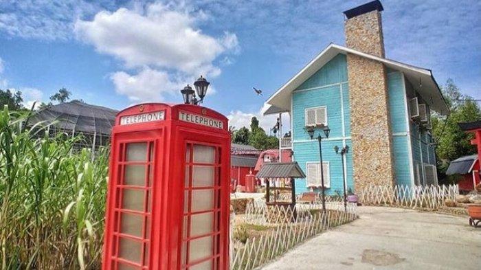 Harga Tiket Masuk Asia Farm Pekanbaru 2021, Tempat Wisata Kekinian ...