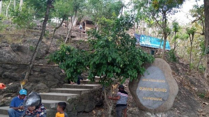 Gunung Budheg dan Geoheritage di Tulungagung Diusulkan Jadi Kawasan ...
