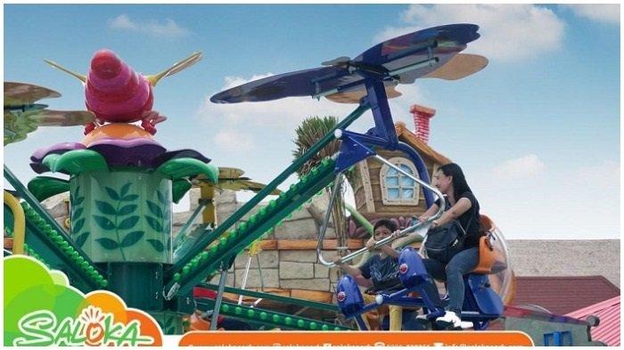 Rimba Resto, Restoran di Semarang yang Tawarkan Nuansa Bersantap di ...