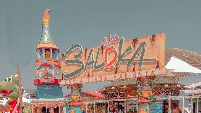 Harga Tiket Masuk Saloka Theme Park Beserta Wahana yang Ditawarkan ...