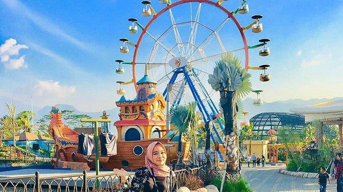 Harga Tiket Masuk Saloka Theme Park 2019, Akses dan Daftar Wahana ...