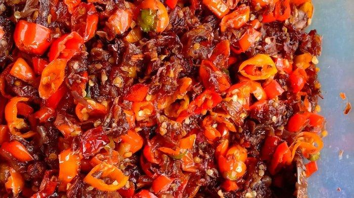 Sambal Embe, Sambal Khas Bali yang Namanya Tak Setenar Sambal Matah ...
