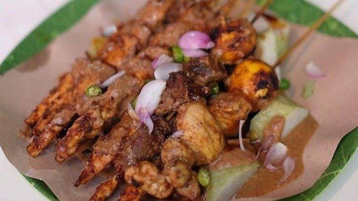 Sate Ayam Pak Tayu dan 4 Kuliner Malam di Semarang yang Terkenal Enak ...