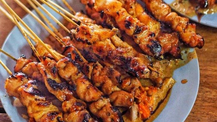 Rekomendasi 7 Kedai Sate Enak di Surabaya yang Wajib Dicoba - Tribun Travel
