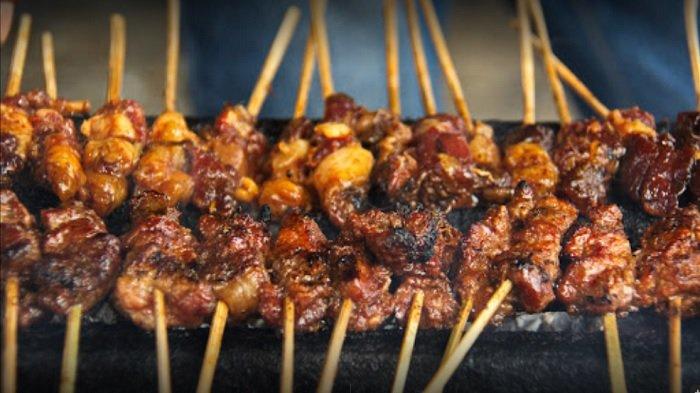 6 Sate Maranggi di Purwakarta yang Terkenal Enak, Bumbunya Gurih ...