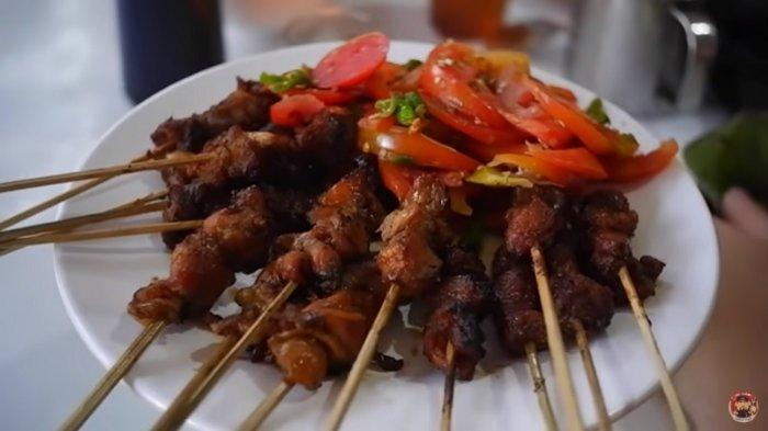 Sate Maranggi Haji Yetty di Purwakarta Laris Banget, 1 Ton Daging Ludes ...